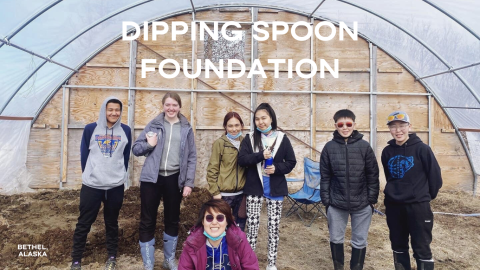 Dipping Spoon Foundation Non-Profit Startup | IFW